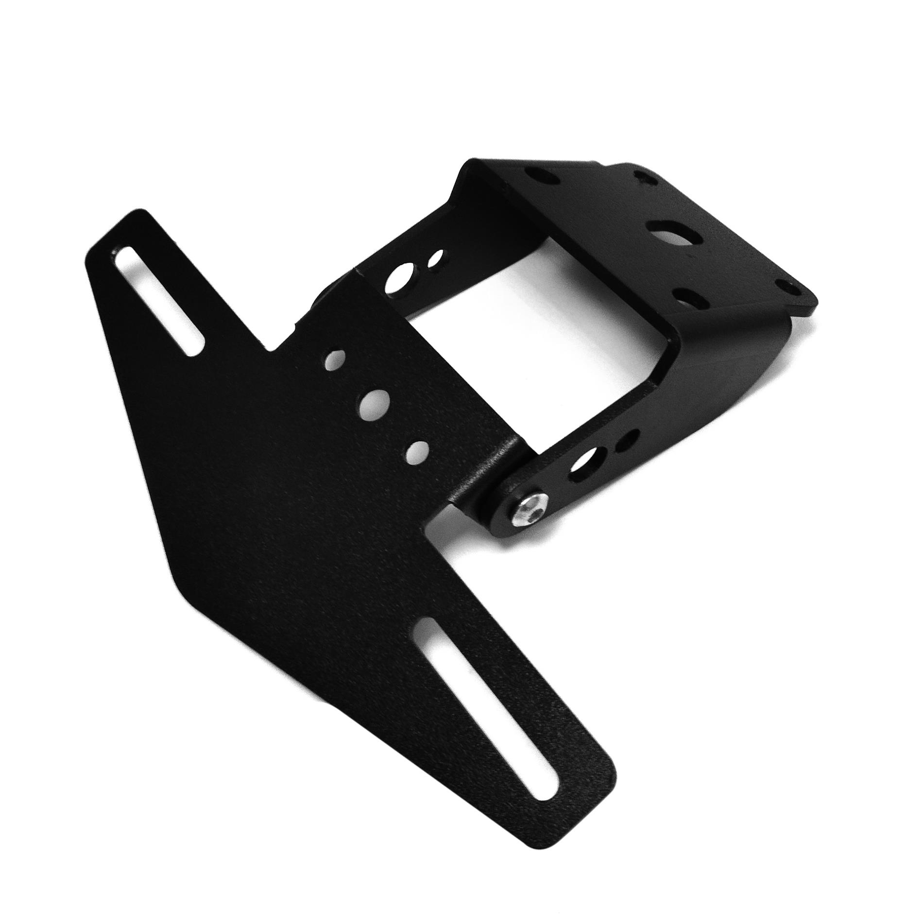 KTM DUKE 125 - 200 - 250 - 390 Katlanır Plakalık / Kısa Plaka - MOTOGORIL